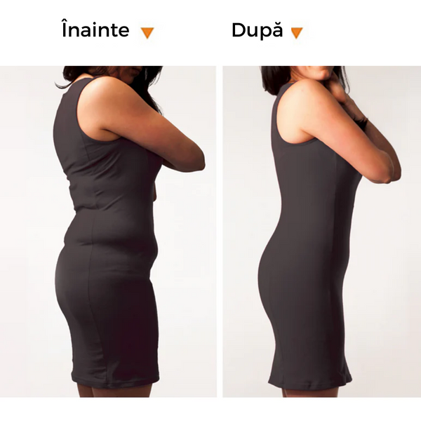 Body Modelator Invizibil, Cu Efect de Compresie ORIGINAL DWP Fitness ...
