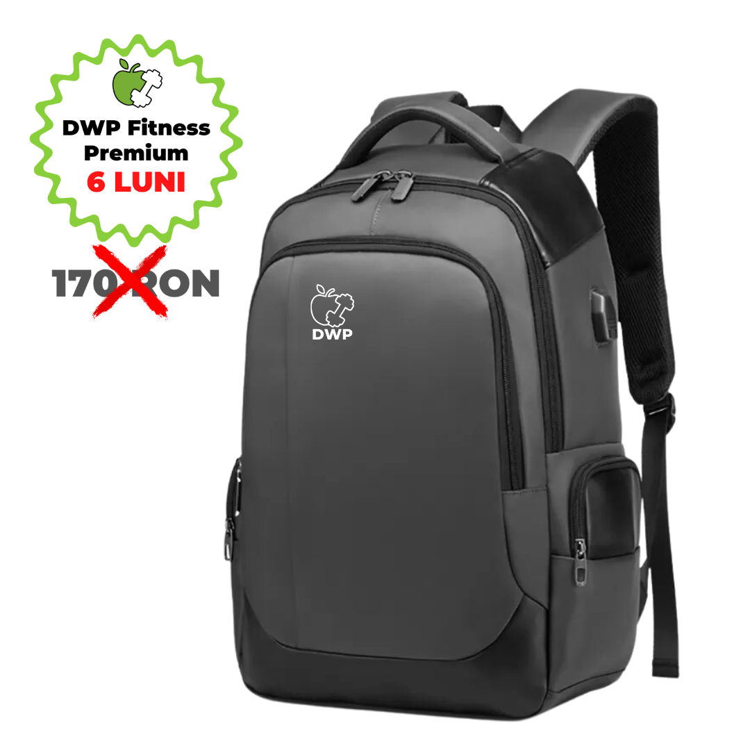 Rucsac Multifuncțional Impermeabil DWP, Business & Sport - 46x31x16 cm ...